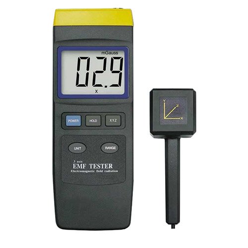 Magnetic Field Measuring Device PCE-G28 from PCE Instruments: Amazon ...
