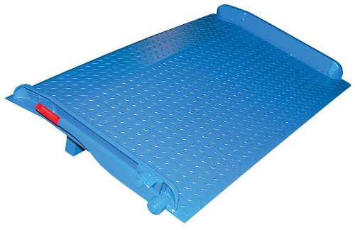 Steel Dock Board - BTS Series; Capacity (LBS): 15000; Width: 72 ...