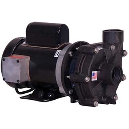 Amazon.com : Sequence Pond Pumps : Sequence 750 3600SEQ12 : Pond Water ...