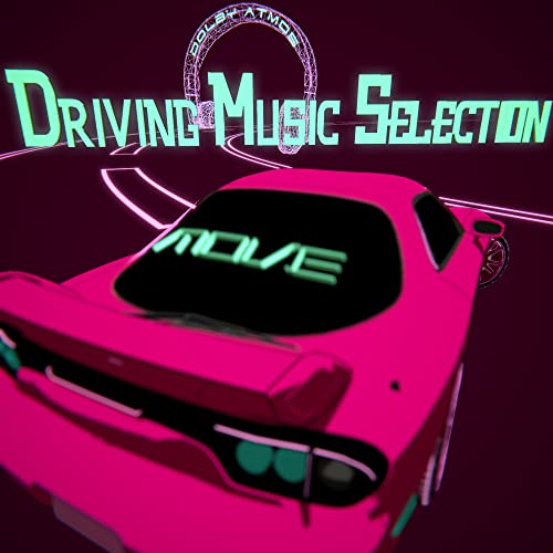 Amazon Music Unlimitedでm.o.v.eのDriving Music Selectionを