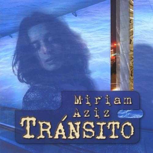 Amazon.com: Transito: 5099968430122: Miriam Aziz: Books