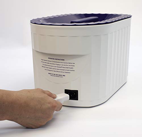 Therabath Professional Thermotherapy Paraffin Bath - Arthritis ...