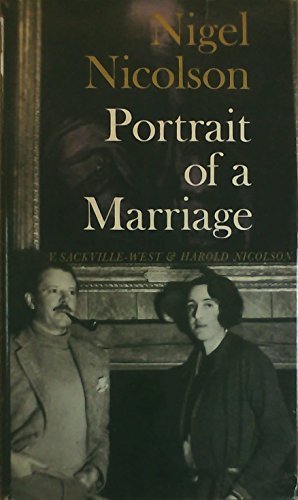 Nigel Nicolson, Portrait of a Marriage: Nigel Nicolson: Amazon.com: Books