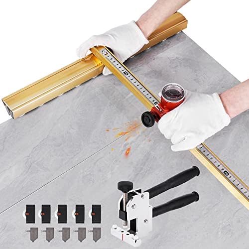 Precise Tile Cutter Hand Tool Professional Manual Tile Cutter for ...