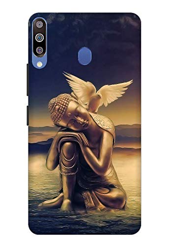 9 Cubes Digital Samsung Galaxy A60 Back Cover/Samsung A60 Mobile Covers ...