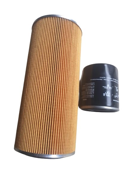 Tata Nano Oil Filter Air Filter (Pack of 2) : Amazon.in: Car & Motorbike