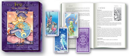 Fey Tarot : Minetti, Riccardo, Aghem, Mara: Amazon.in: Books