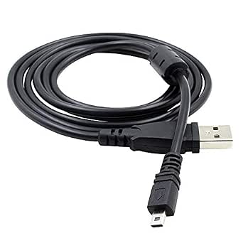 Amazon.com: USB Battery Charger Data SYNC Cable Cord for Samsung S860 ...