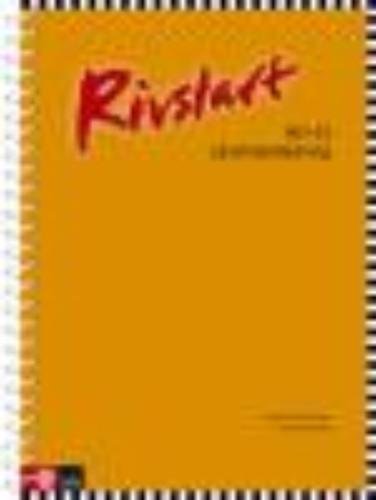 Buy Rivstart: B2+C1 lararhandledning Book Online at Low Prices in India | Rivstart: B2+C1 ...