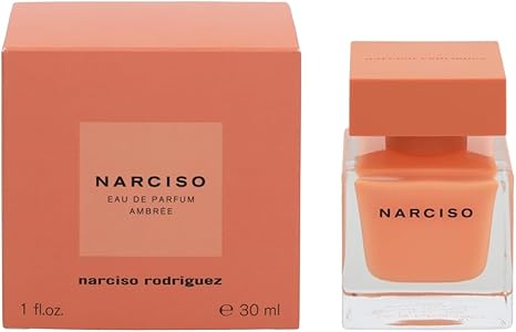 Narciso Rodriguez Ambree Eau de Parfum 30ml : NARCISO RODRIGUEZ AMBRE ...