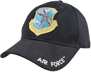 Amazon.com: Sac Air Force Black Hat : Everything Else