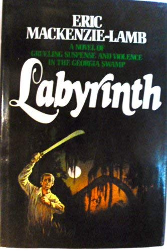 Labyrinth: A Novel: Mackenzie-Lamb, Eric: 9780688034221: Amazon.com: Books