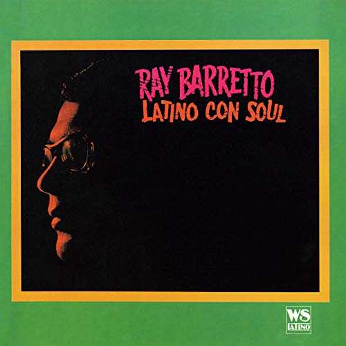 Amazon.com: Latino Con Soul : Ray Barretto: Digital Music