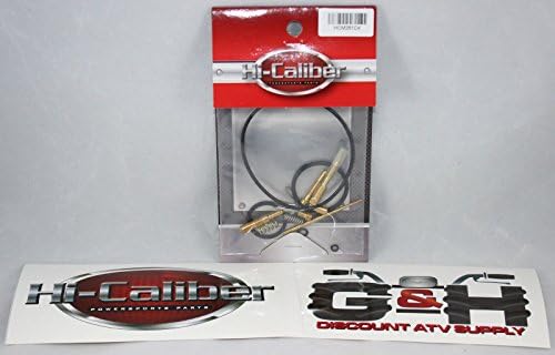 Amazon.com: Hi-Caliber Powersports Parts OEM QUALITY Carburetor Carb ...