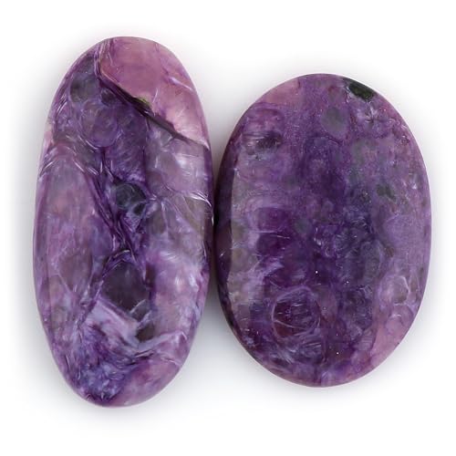 15 Spiritual Meanings Of Charoite: Hidden Crystal Secrets
