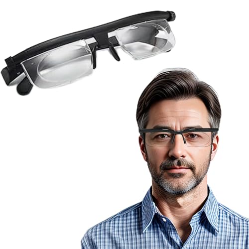 7 Best Adjustable Glasses for Sharp Vision in 2024