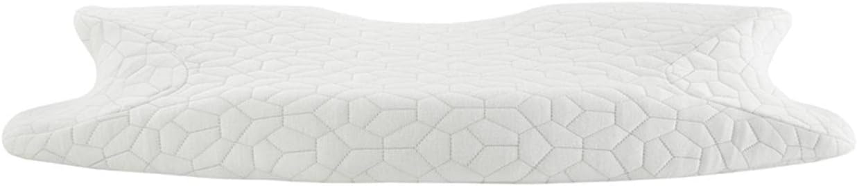 Amazon.com: Sleep Philosophy Memory Foam Pillow Ergonomic Support ...