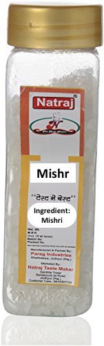 Natraj Mishri Powder, 100 Grams : Amazon.in: Grocery & Gourmet Foods