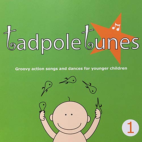 Amazon.com: Tadpole Tunes 1 : Tadpole Tunes: Digital Music