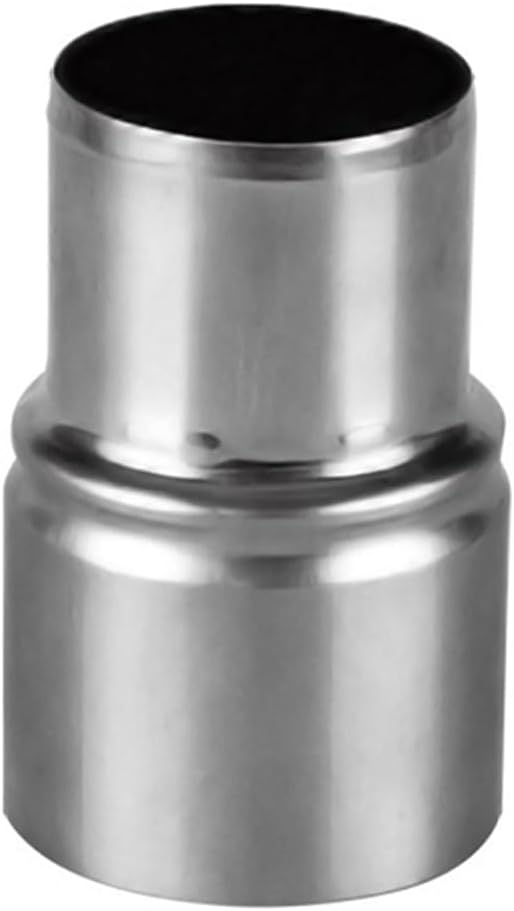 Amazon.com: WESTUX Flue Liner Reducer, Stainless Steel Tubing Connector ...