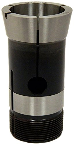 Hardinge 16C Dead Length Outer Collet: Workholding Collets: Amazon.com ...