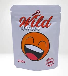 Amazon.com: 200:1 Powdered Herbal Extracts (Wild Lettuce, 20 Grams ...