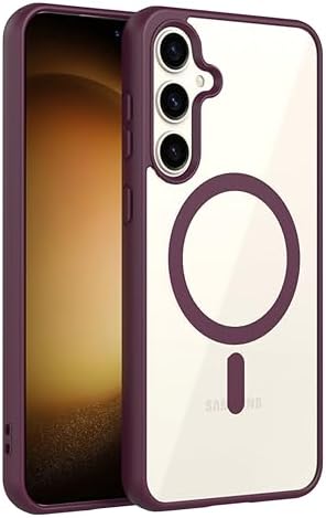 amazon basics Back Case Cover for Samsung Galaxy S24 Plus 5G ...