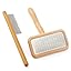 Carpet Rake-Sheepskin Wool Brush and Sheepskin Brush Cleaner Comb, More ...