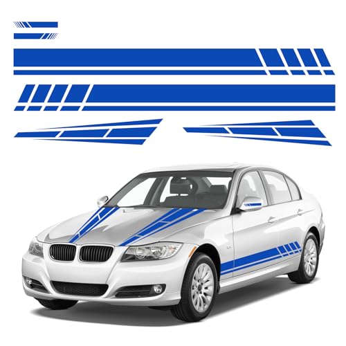 Best Body Graphic Racing Stripes for Your Vehicle – General Auto Pro