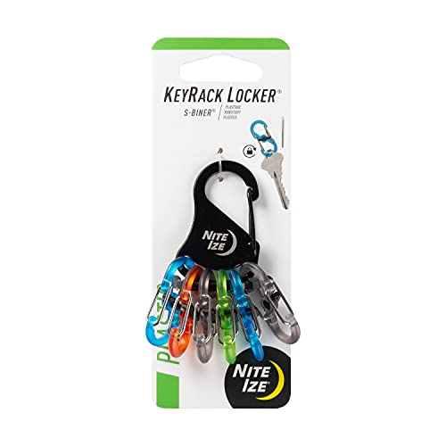 Unlock Your Organization: The Best Gearkeeper Key Rings Organizers for ...