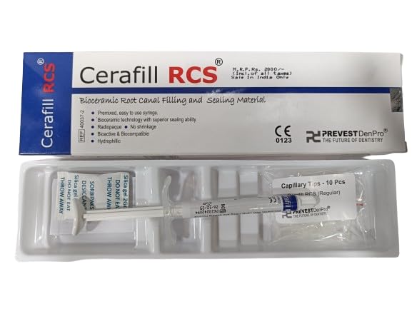 Prevest DenPro Cerafill RCS 1 X 2gm : Amazon.in: Health & Personal Care