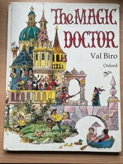 Amazon.com: The Magic Doctor: 9780192797520: Biro, Val: Books