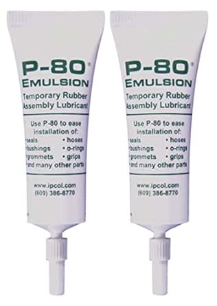 IPC P-80 Emulsion Temporary Assembly & Pump Seal Lubricant : Buy Online ...