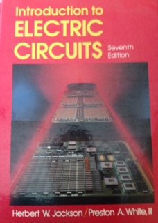 Introduction to Electric Circuits: Amazon.co.uk: Jackson, Herbert W ...