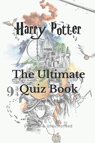 『Harry Potter The Ultimate Quiz Book』(StephenLong)の感想 - ブクログ