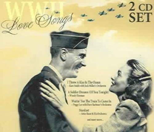 Various Artists - Wwii Love Songs (2 Cd) - Amazon.com Music