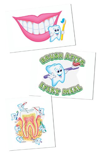 Teeth Bulletin Board Set: Carson-Dellosa Publishing: 9780742404335 ...