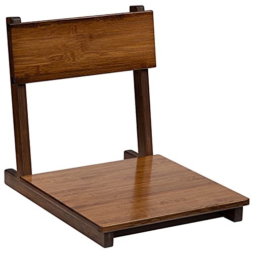 Traditional Japanese Sitting Style with Zaisu Chairs