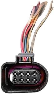 Conector de Terminal Compatible con VW, Sagitar, Magotan, Bora y Polo ...