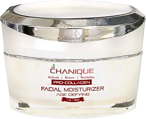Amazon.com: Chanique Anti-Wrinkle Cream 1.0 fl oz/30ml : Beauty ...