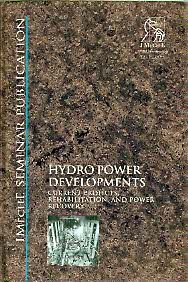 Hydro Power Developments: Current Projects, Rehabilitation and Power ...