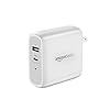 Amazon.com: Connexx Travel Charger RIC - USB-C, 30W, 3A, 5V, Black ...
