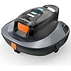 Amazon.com : Vidapool Robotic Pool Cleaner with Dual Brushes, Extended ...