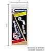 Amazon.com: Rico Industries NBA Basketball Complete 4" x 9" Felt Mini Pennant League Set ...