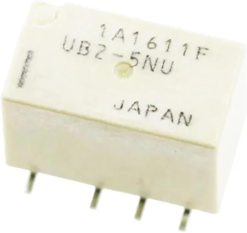 Amazon.com: RUNSIBA UB2-5NU UB25NU DC5V 5VDC 5V Relay 8PIN : Automotive