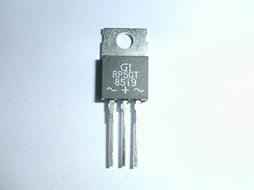 RP5GTP Bridge Rectifier 400V 5A TO-220 Case (1 piece): Amazon.com ...