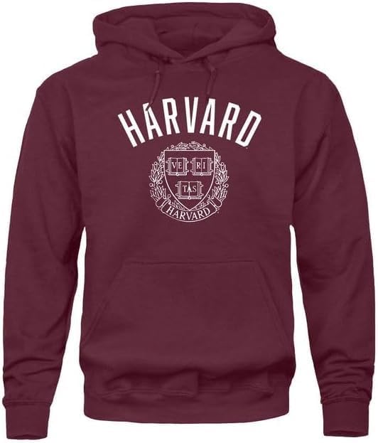 Amazon.com: Harvard Shirt Hoodie Sweatshirt University T-Shirt Business ...