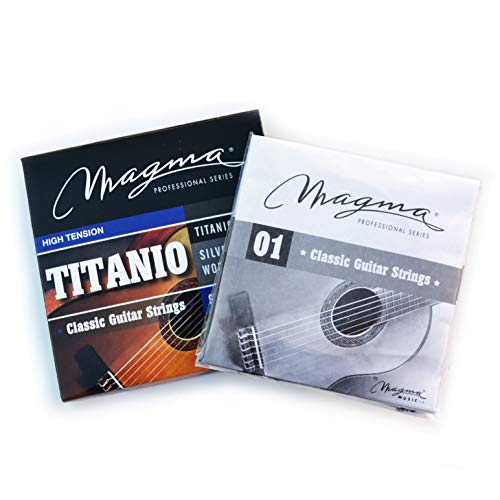 Snapklik.com : Magma Classical Guitar Strings High Tension Classical ...
