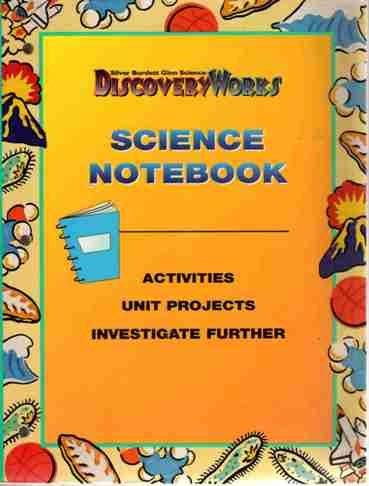Discovery Works, Grade 6 Notebook: Silver Berdett Ginn Discovery Works ...