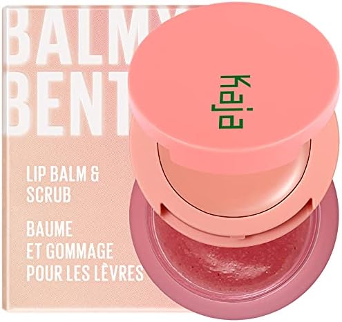 Amazon.com : KAJA Cheek & Lip - Dewy Bar 06 Grapefruit Gelato | Creamy ...